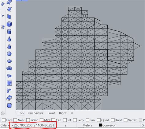 Rhino To Revit Using Conveyor Insertion Issue Revit McNeel Forum
