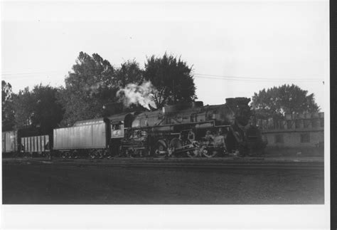 Nkp Class S 706 Muncie In 1950s The Nickel Plate Archive