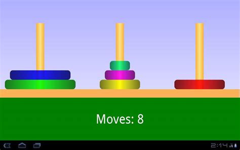 Tower Of Hanoi Apk For Android Download