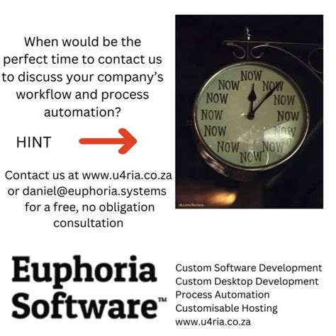 Euphoria Software On Linkedin Softwaredevelopment Softwareengineering Ict