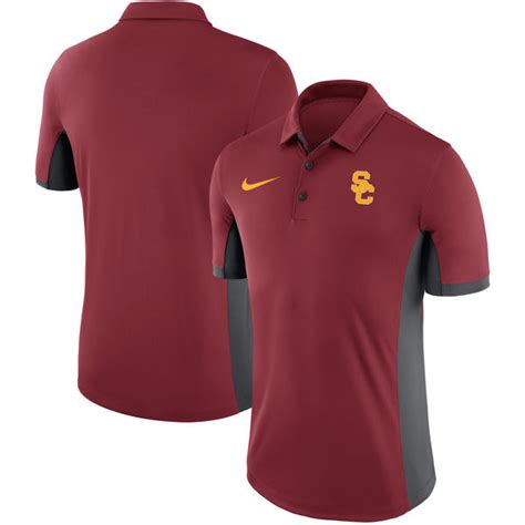 Usc Trojans Polo Shirt Us Sports Nation