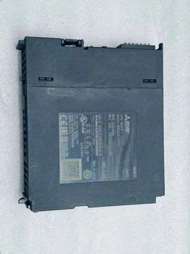 Mitsubishi Q UDVCPU PLC CPU Unit Q Series A VDC WITH GB SD CARD At Best Price In Bhavnagar