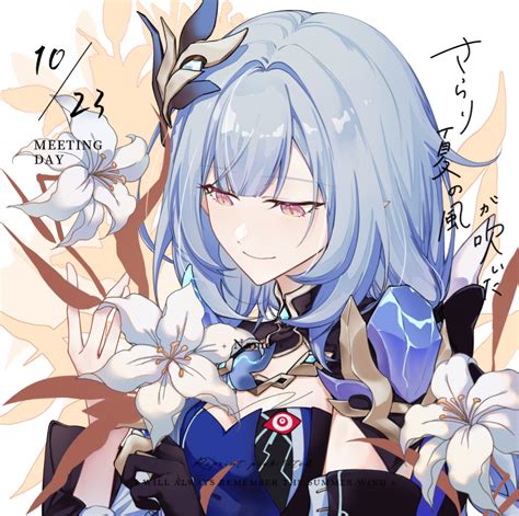 Luliless Elysia Honkai Impact Elysia Miss Pink Elf Honkai Impact