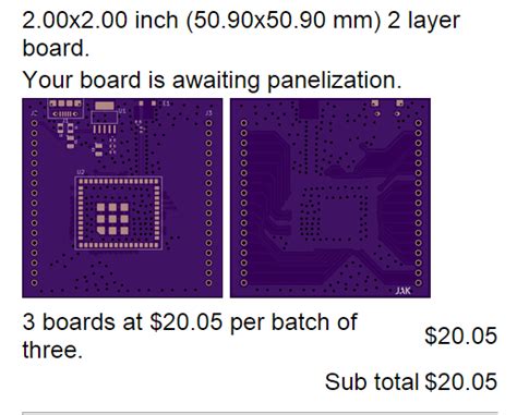 CC MOD Breakout Hackaday Io