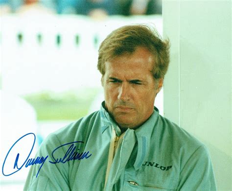 Danny Sullivan Autographman