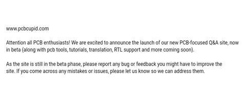 New Pcb Platform For Beginners Rpcb