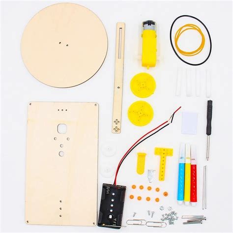 Mini Plotter A Kit For Self Assembly Kamami On Line Store