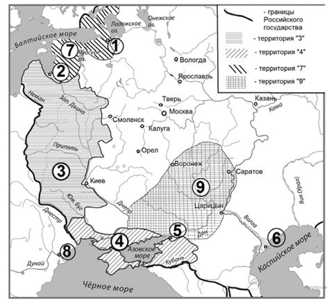 Назовите город обозначенный на схеме цифрой «5 заданиекарта History ЕГЭ История 2023