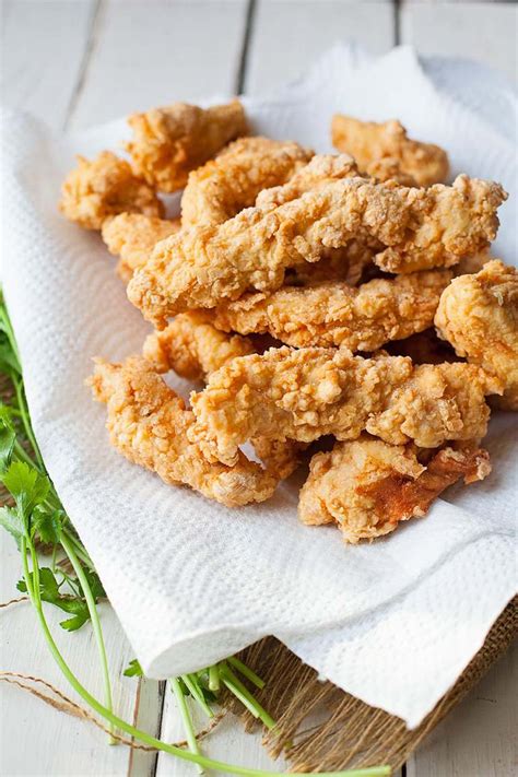 Top Fried Chicken Tenders Recipes