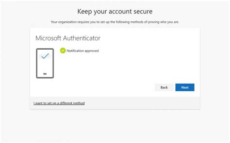 Register For Multi Factor Authentication Mfa With Microsoft Authenticator App Information