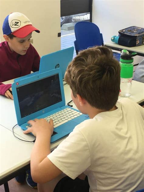 coding and robotics school in burwood stemlook