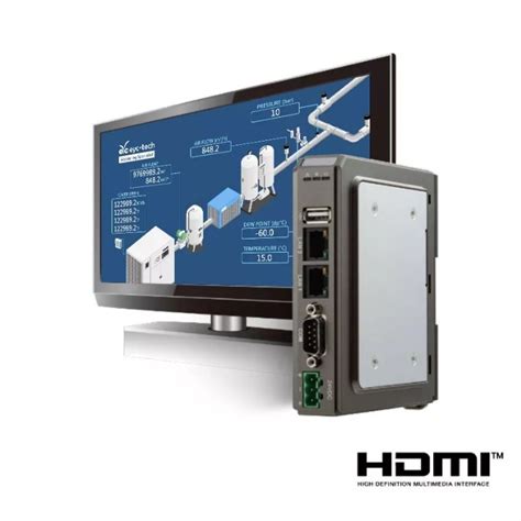 Iot Human Machine Interface Signal Meter Iot Hmi