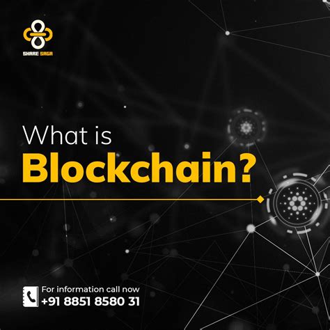 Share Saga On Linkedin Whatisblockchain Blockchainrevolution Decentralizedledger…