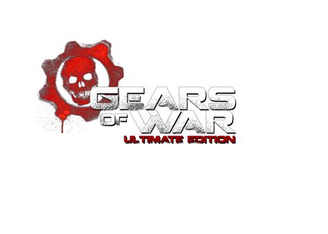 Gears Of War Logo Vector At Collection Of Gears Of