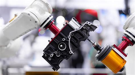 How To Reduce Chatter In Robotic Milling Applications Indmacdig Industrial Machinery Digest