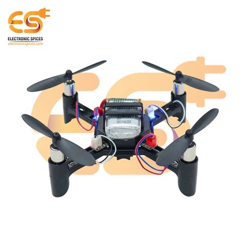 Buy Rc Diy Remote Controlled Assembly Drone Kit Educational Kit