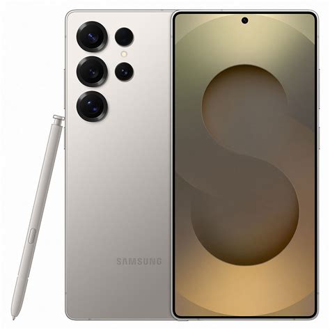 SAMSUNG GALAXY S25 ULTRA 5G 12GB 1TB TITANIUM GREY SM S938B DS Gadgets Oman
