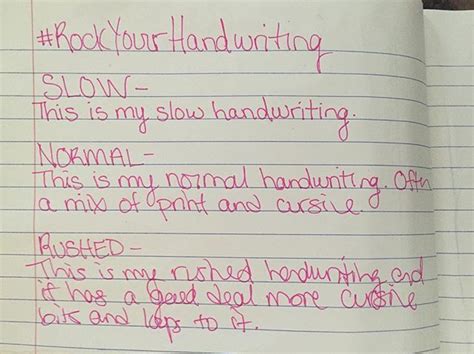 Improve Your Handwriting With Cursive Techniques