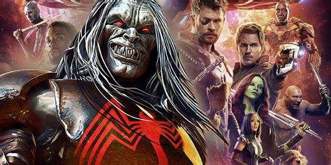 Marvel Answers King In Blacks Biggest Question Meaning Knull Can Appear In The Mcu
