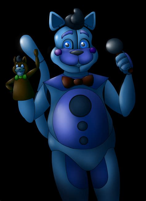 Five Nights At Kanadas Sister Location — Weasyl