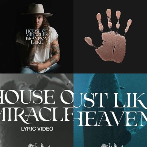 Brandon Lake House Of Miracles