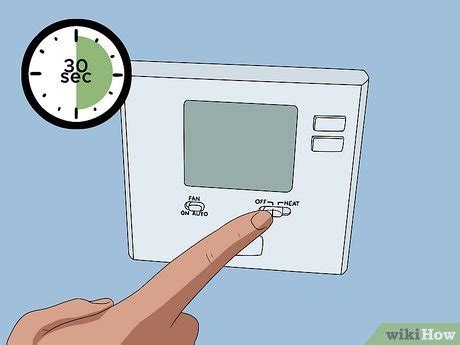 How To Reset A Thermostat Tips And Troubleshooting