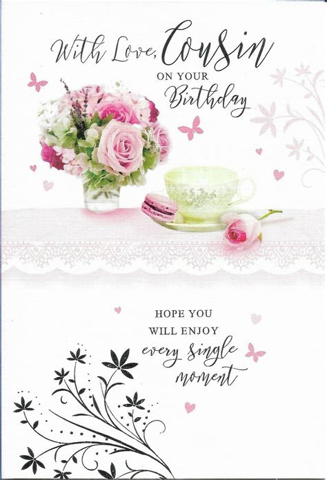 Happy Birthday Cousin Female Artofit