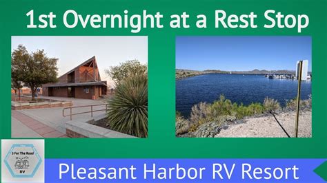 Pleasant Harbor Rv Resort Peoria Arizonatravel Tuesdayfull Time Rv