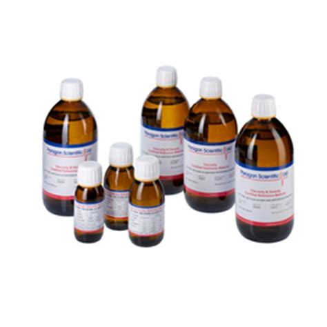 Calibration Standard Deepa Scientific Laboratory Supplies Llc