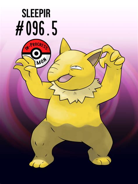 096 5 Drowzee Live In The Forests That Border Towns And Cities Once Night Falls They