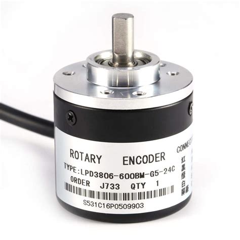 Passive Components Pusokei 600P R Photoelectric Incremental Rotation Encoder Angle And