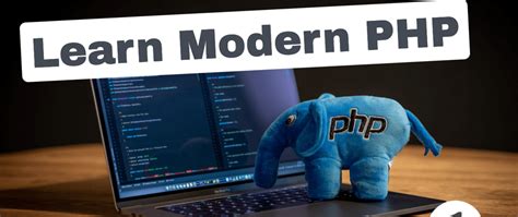 Modern Php Crash Course Dev Community
