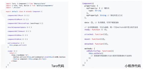 taro小程序跨端开发入门实战 知乎
