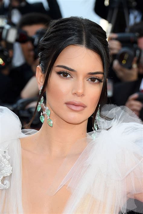The Coolest Low Maintenance Hair Color Ideas For Fall Kendall Jenner