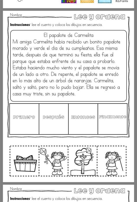 Cuentitos De Primavera Para Mejorar La Fluidez en Español By Silvia C81 Lectura de