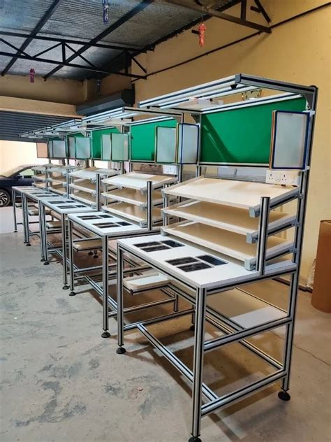 Assembly Work Benches At ₹ 20000 Work Benches In Pune Id 25030462012