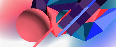 트렌디 한 3d 기하학적 구성 비즈니스 또는 기술 프리젠 테이션을위한 디자인 템플릿 인터넷 포스터 또는 웹 브로셔 커버 0명에