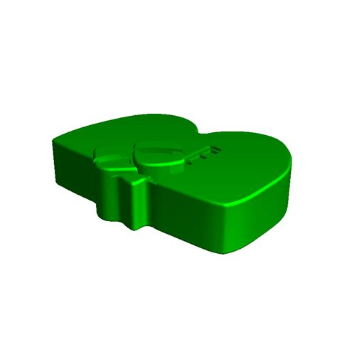 3d Printer Files 3mf File Alphabet Lore All 26 Letters With And