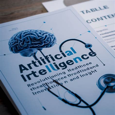 人工智能在医疗保健中的研究论文 writego ai