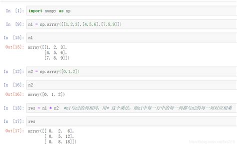 Python之numpy库——矩阵相乘numpy三个矩阵相乘 Csdn博客