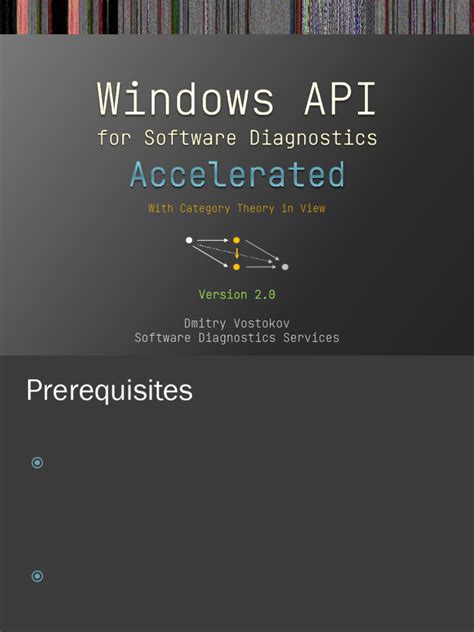 Accelerated Windows Api Second Edition Slides Pdf Component Object