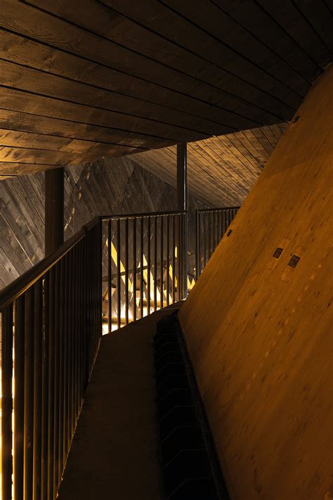 Riga Circus Reconstruction By Nrja Architizer