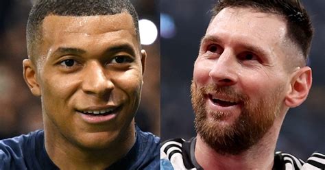 [오피셜] 메시 Vs 음바페…결승전 신들의 전쟁 성사