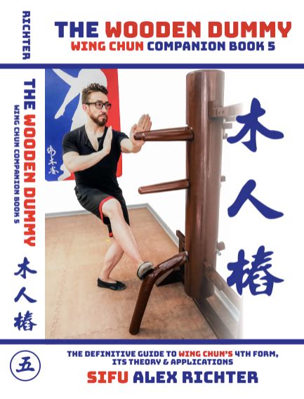 Wooden Dummy Book Cwtaa Wooden Dummy Book Cwtaa