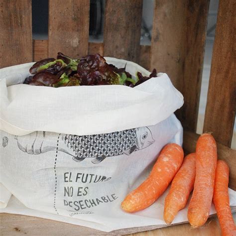 Bolsa Para Conservar Verduras Usar Y Reusar • Usar Y Reusar