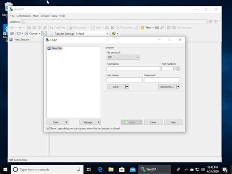 How To Transfer Files To Linux From Windows 10 Over Ssh