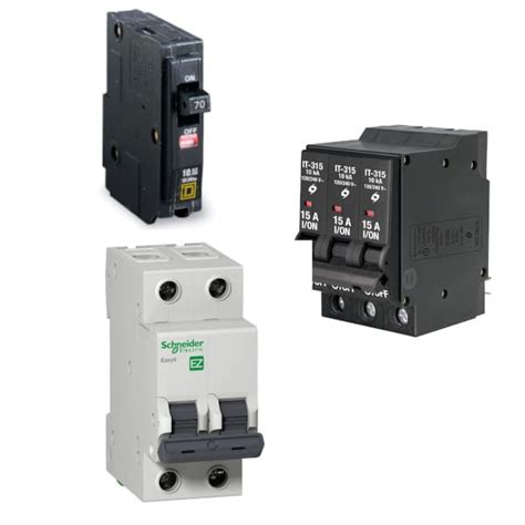 Interruptor Termomagnético Funcionamiento Y Aplicaciones