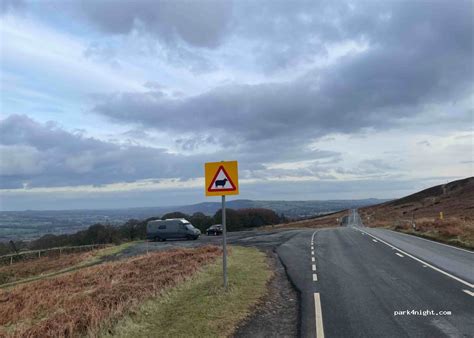 Park4night Ls29 8bt Ilkley Moor Rd