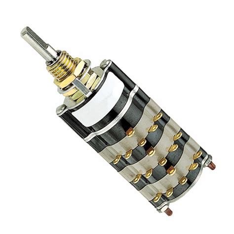 Rotary Switches Grayhill