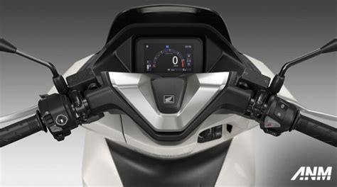 Honda Pcx 1 Autonetmagz Review Mobil Dan Motor Baru Indonesia